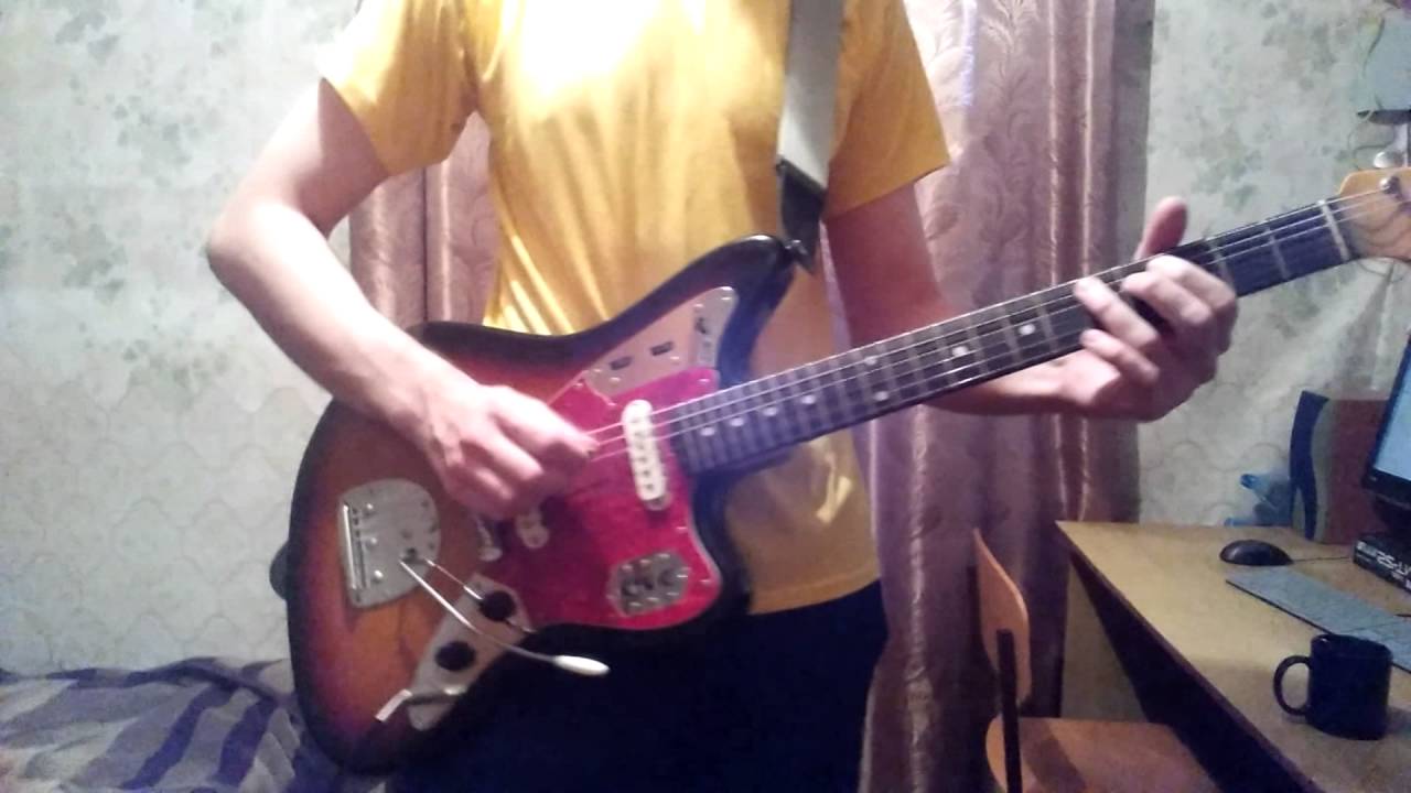 Link Wray - Comanche (lead guitar cover) - YouTube
