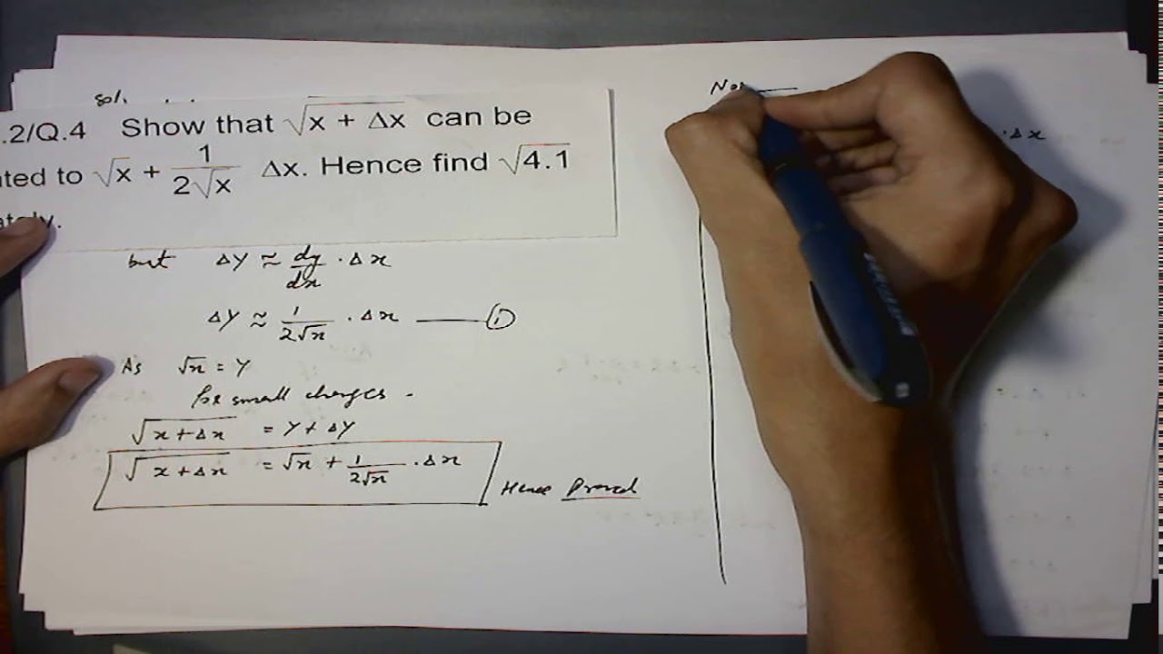 SECOND YEAR LECTURE NO.44 - YouTube