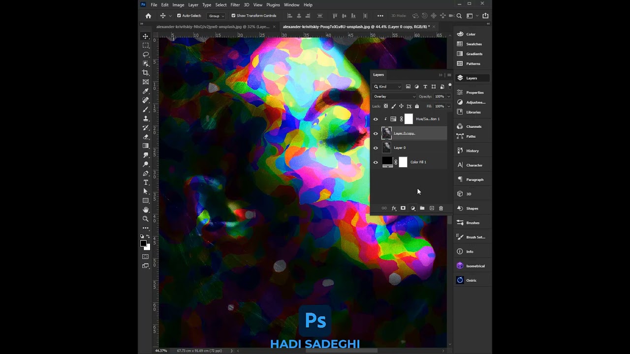 photoshop tutorial - YouTube