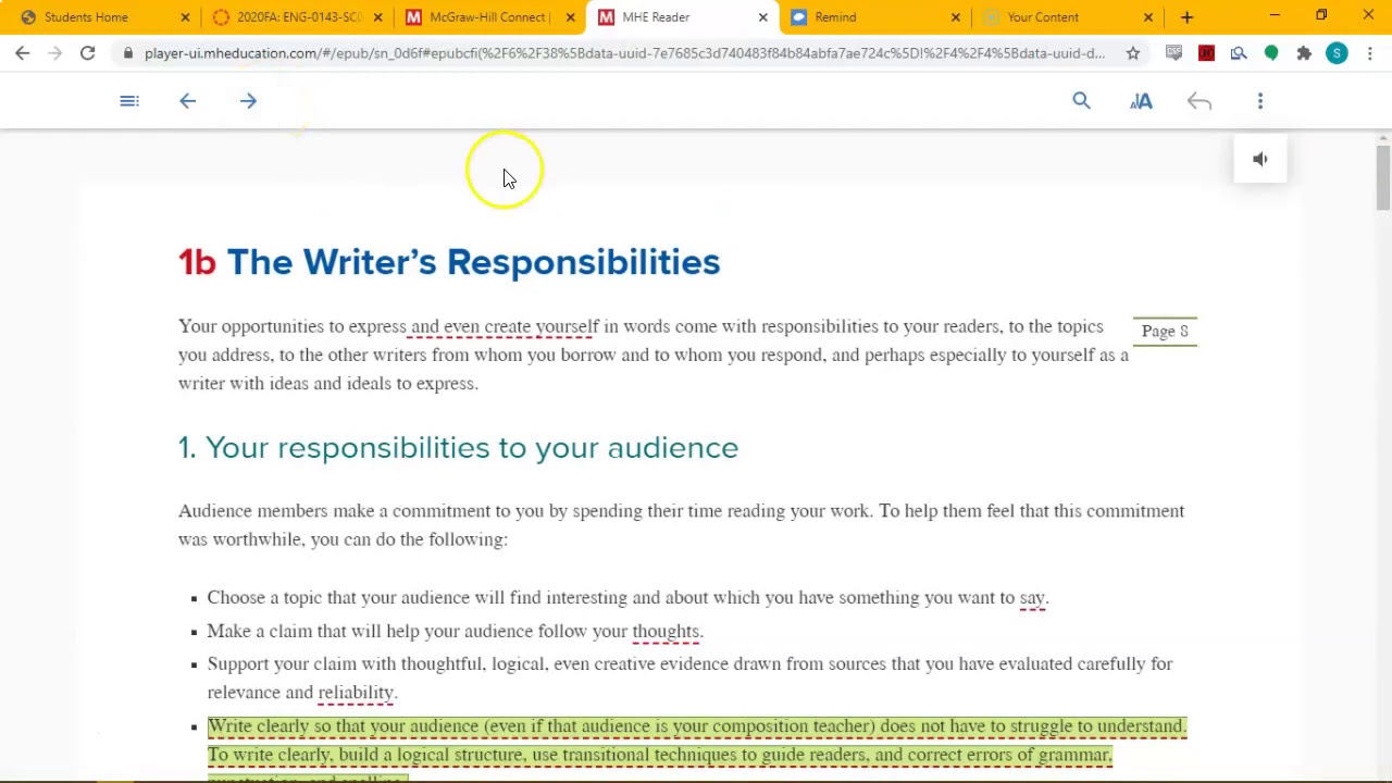 How to get to and use your textbook - YouTube