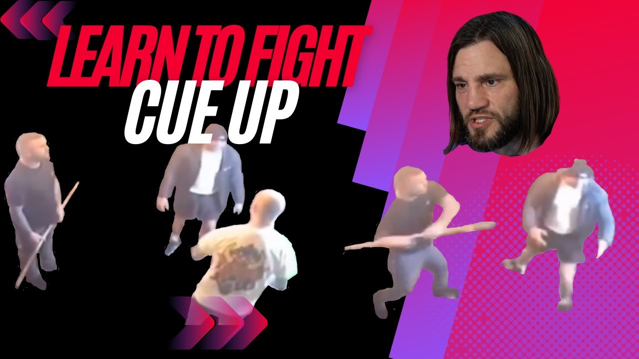 Learn To Fight: Cue Up - YouTube