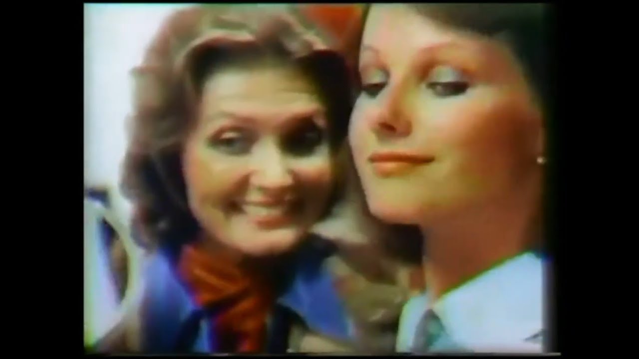 Classic 'Avon Lady' Commercial (1977) - YouTube