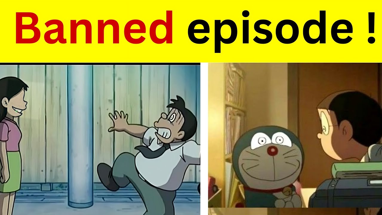 The Horror episode of your anime and cartoon । lost episode। (watch on ...