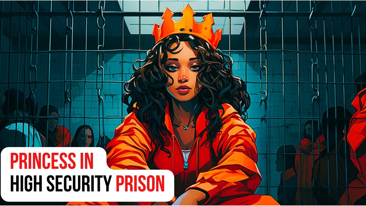 👑👑Princess In High Security Prison: How To Escape Prison - WoW Animated ...