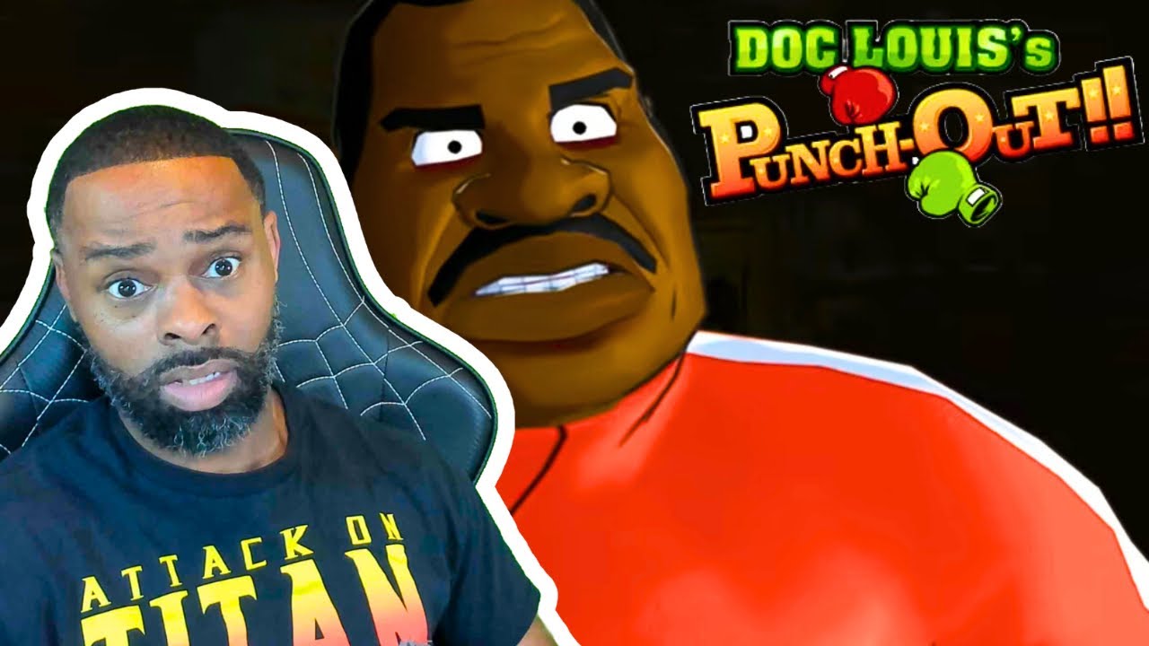 I Played DOC LOUIS's PUNCH-OUT!! in 2024 - YouTube