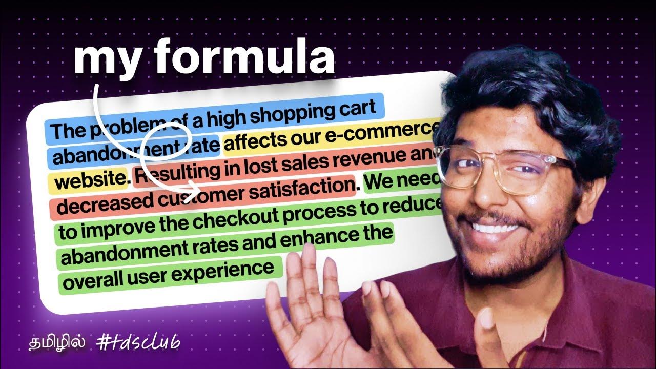 How to find an Impactful Problem Statement? - YouTube