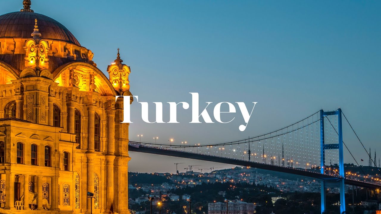 Turkey 4k _ beautiful views with turkish music 🎵🇹🇷 - YouTube