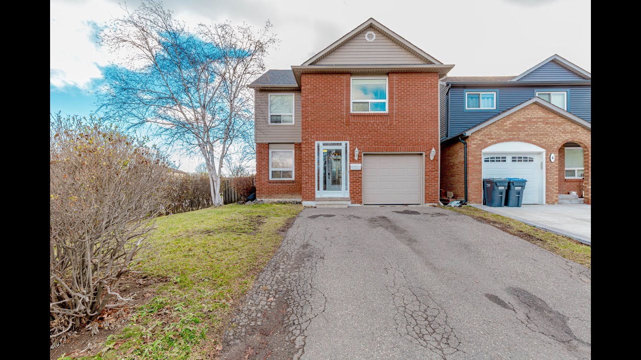 2 Rotherglen Crt, Brampton - HD VIRTUAL TOURS - YouTube