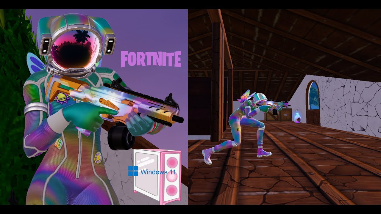 Fortnite Squads Cosma Skin Gameplay Chapter 5 Season 2 Youtube
