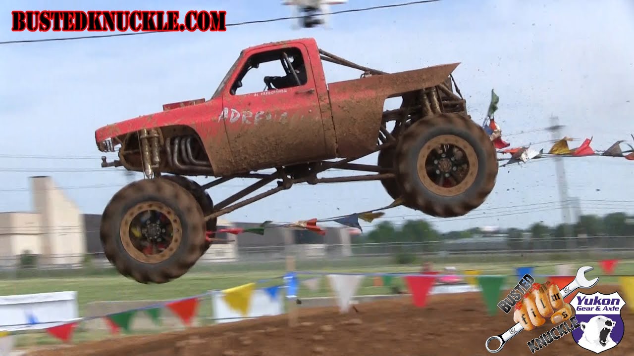 ADRENALINE RUSH FULL THROTTLE | Unlmited Off Road Expo - YouTube
