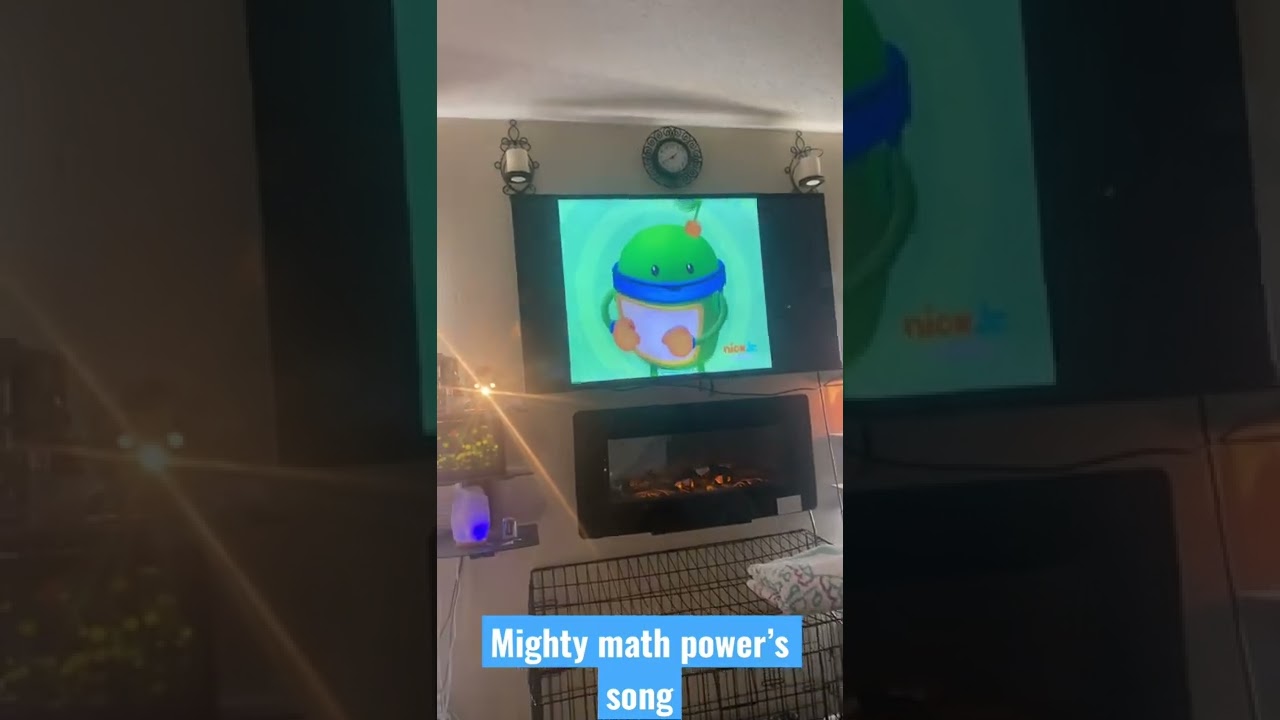 Mighty math power’s song/teamumizoomi - YouTube