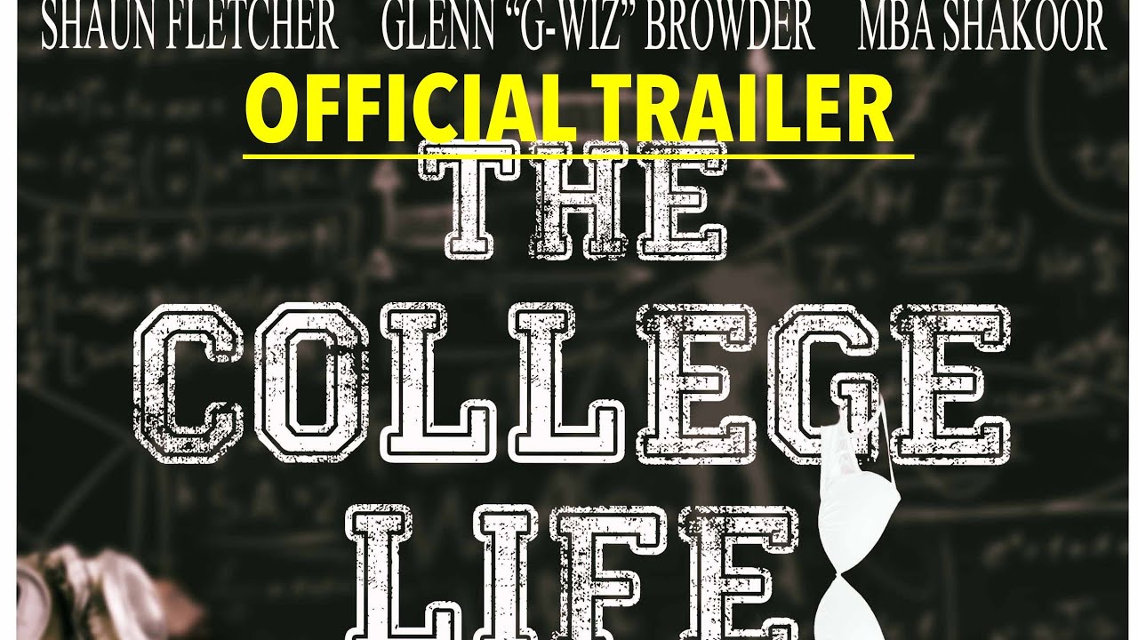 The College Life(official trailer)2020 - YouTube