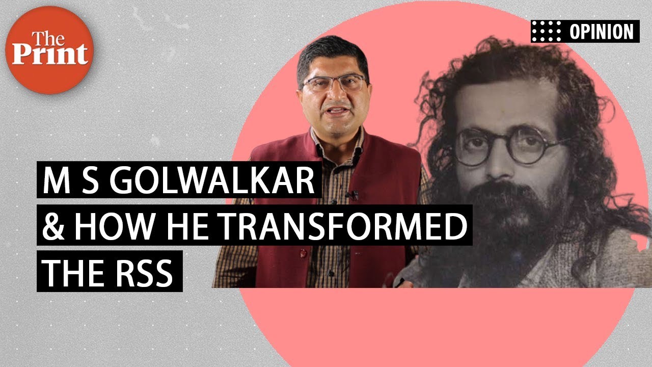 M.S. Golwalkar: The man who transformed RSS to a pan-India organisation ...