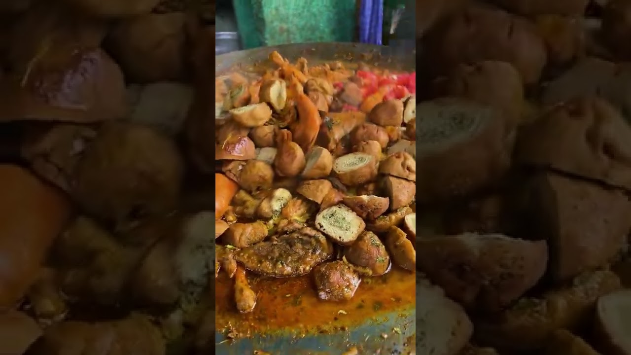 Litti toh bohat khaie hogi par aisi Chicken Litti nhi khai hogi - YouTube