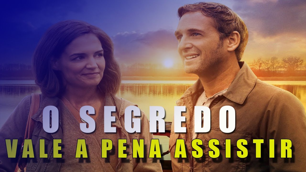 O SEGREDO OUSE SONHAR VALE A PENA ASSISTIR - YouTube