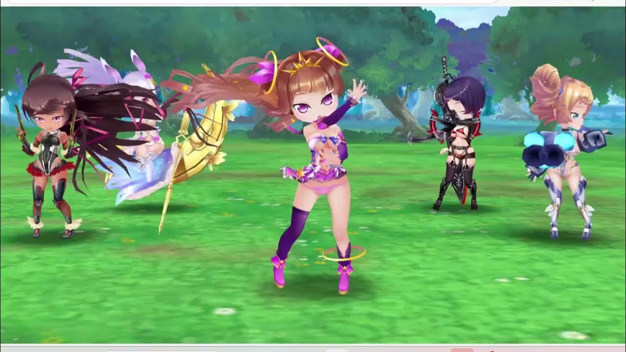 宝石姫Re×対魔忍RPG4 - YouTube