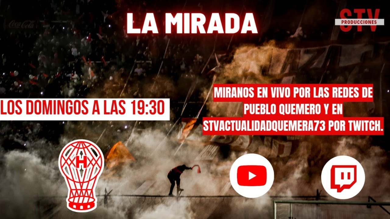 La Mirada 🎈 Programa N°1 - YouTube