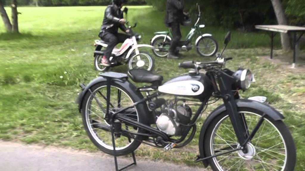 Mofa Race Tour - YouTube