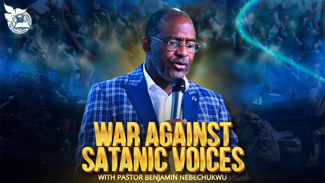 Jericho Must Fall with Pastor Benjamin Nebechukwu | 18 Mar 2026 - YouTube