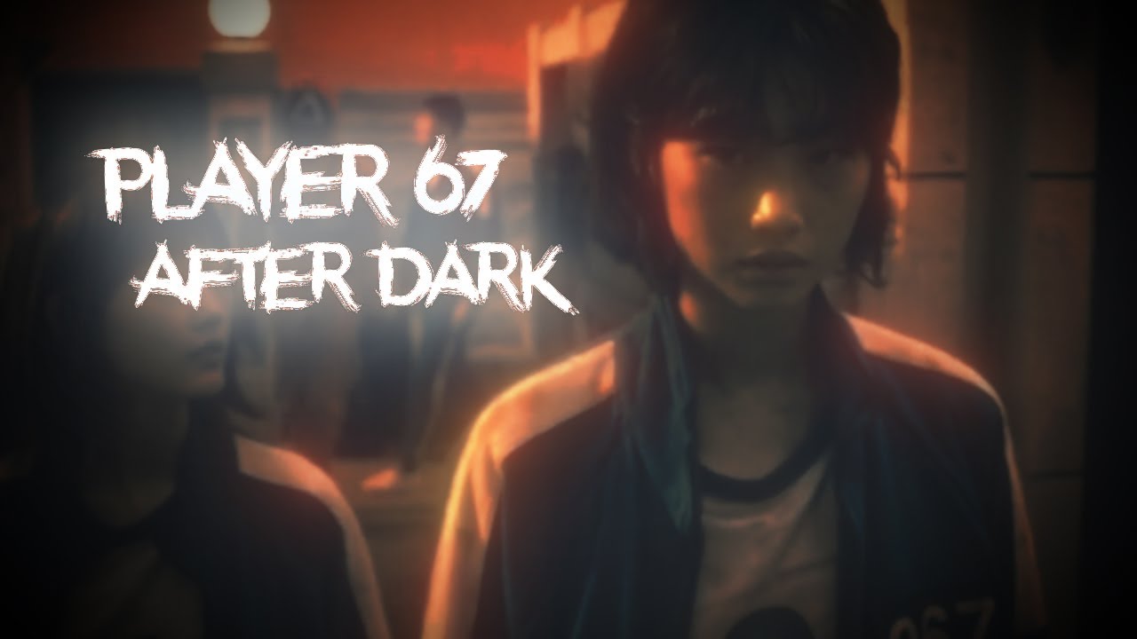 Kang Sae Byeok (Player 67) - After Dark (Squid Game) - YouTube