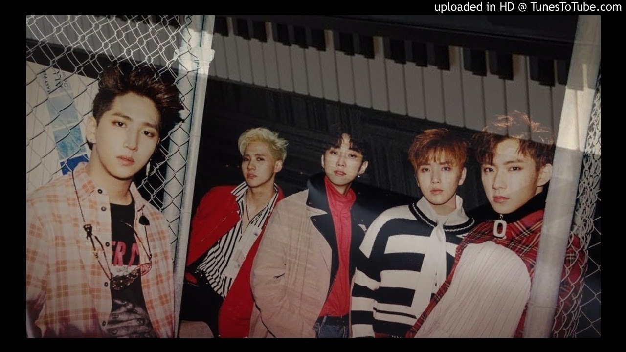 [B1A4 7th mini album Rollin'] - Smile Mask (Piano Cover Short Ver ...