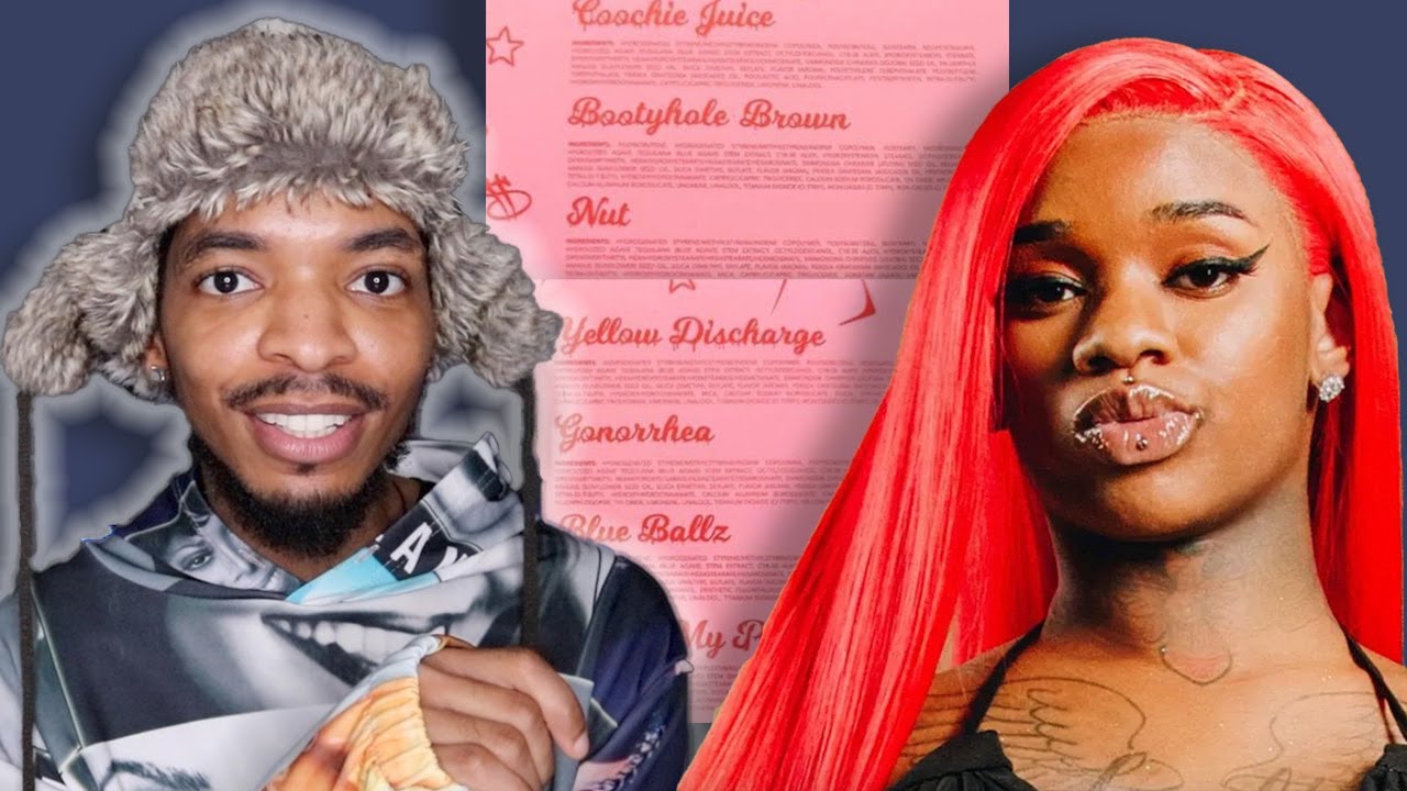 OVEREXPOSED 2024 No. 11 | SEXYY RED | King(sley) - YouTube