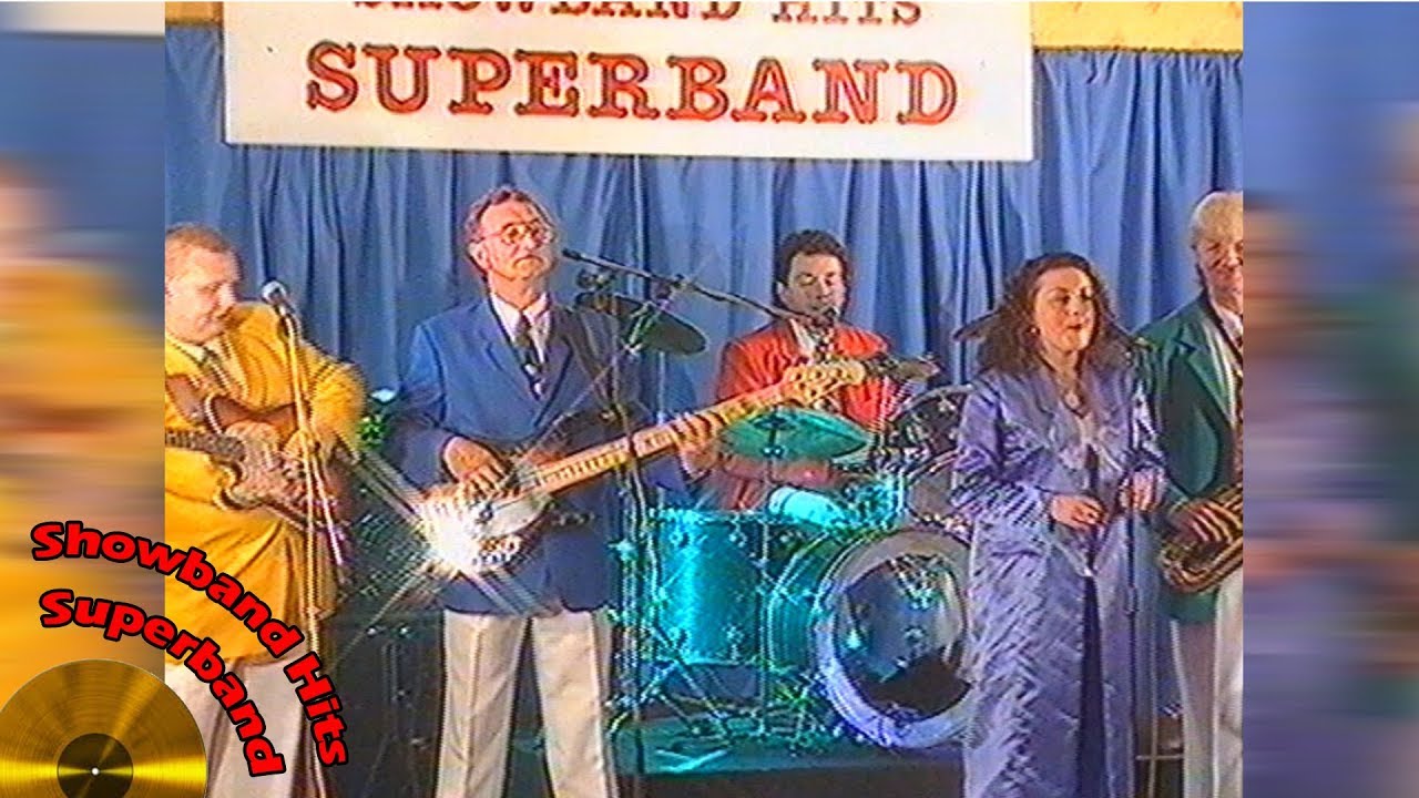 Showband Hits Superband | Walking The Streets In The Rain - YouTube Music