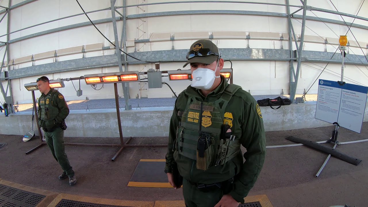 #SayHisName DHS Department of Homeland Security Inland Border Patrol ...