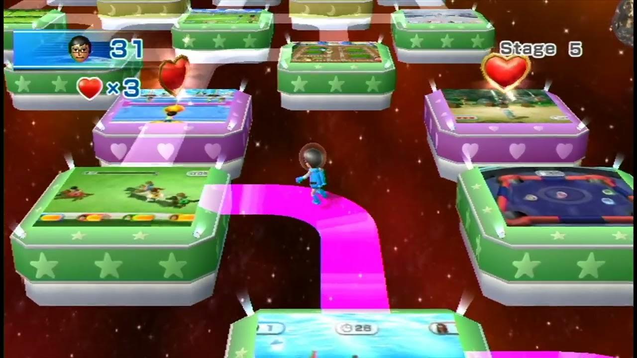 #170 Solo (Int) Wii Party - YouTube