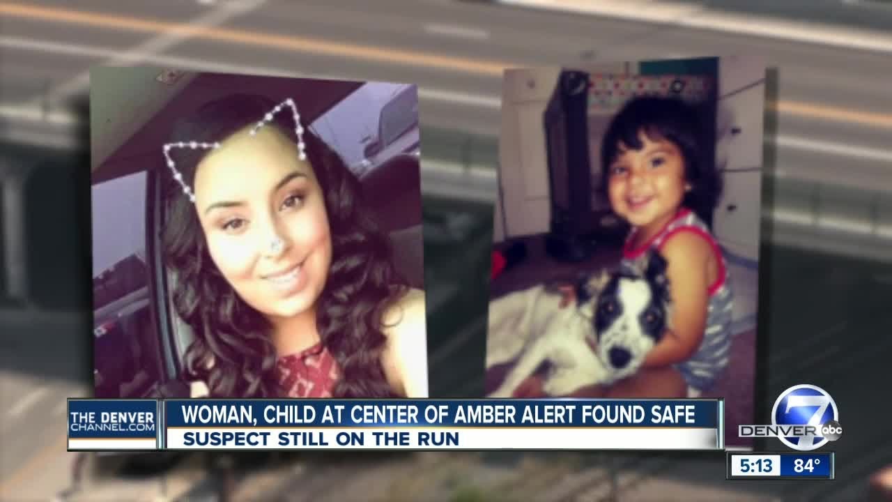 Samantha and Zahid Adams, subjects of Colorado AMBER Alert, found safe ...