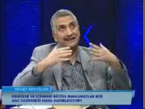 Risale-i Nur Külliyatında Hikmet Arayışları - DENİZLER  - 2.BÖLÜM - yozgatnur