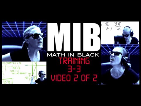 MIB Trig Training 3-3 Video 2 - YouTube