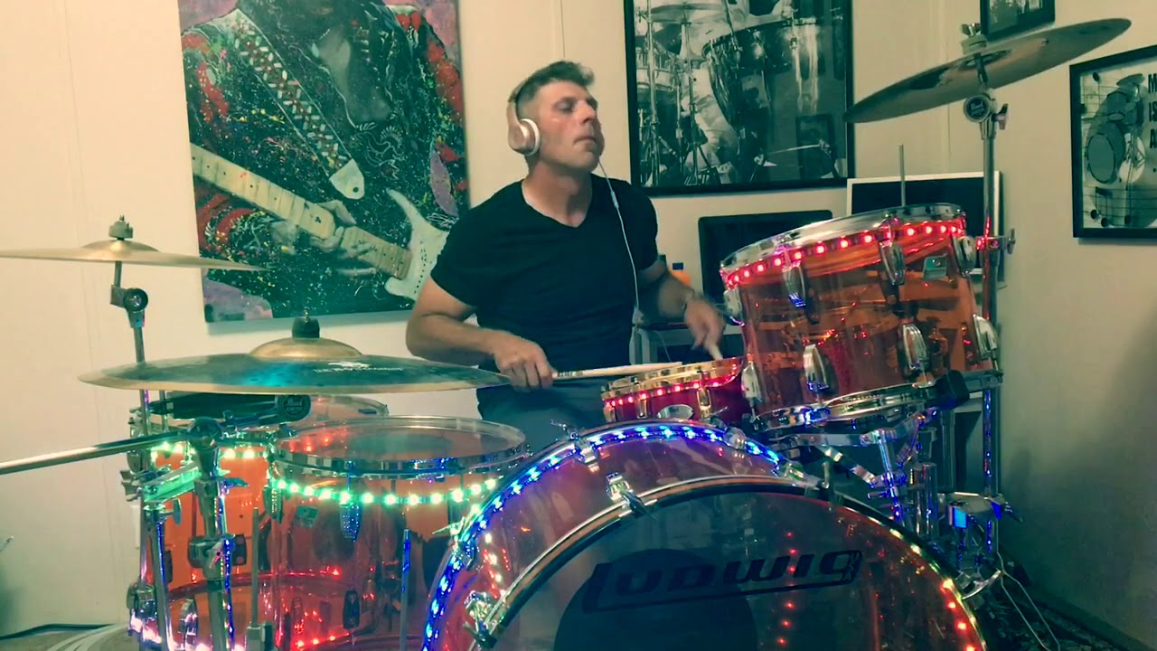 In The Ghetto Drum Cover Pauly Drums - YouTube