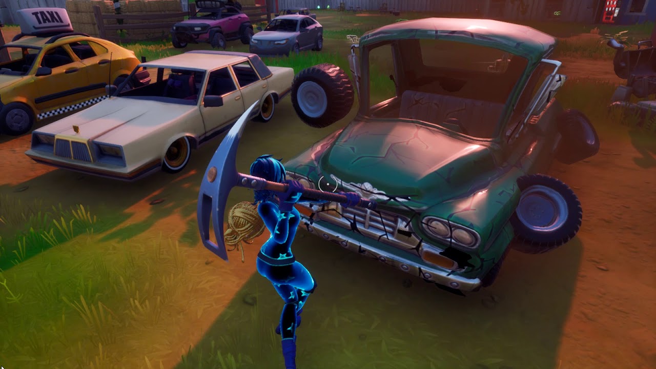 Second squad win with the guys - YouTube