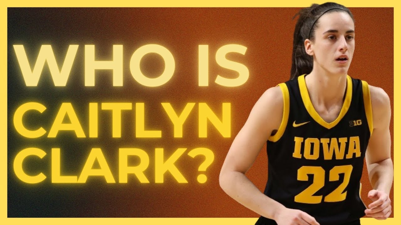 Caitlin Clark: Breaking Records and Making History in the NCAA! - YouTube