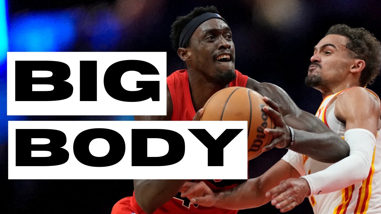 Pascal And Scottie EXPLODE To Snap Losing Streak | Toronto Raptors vs ...