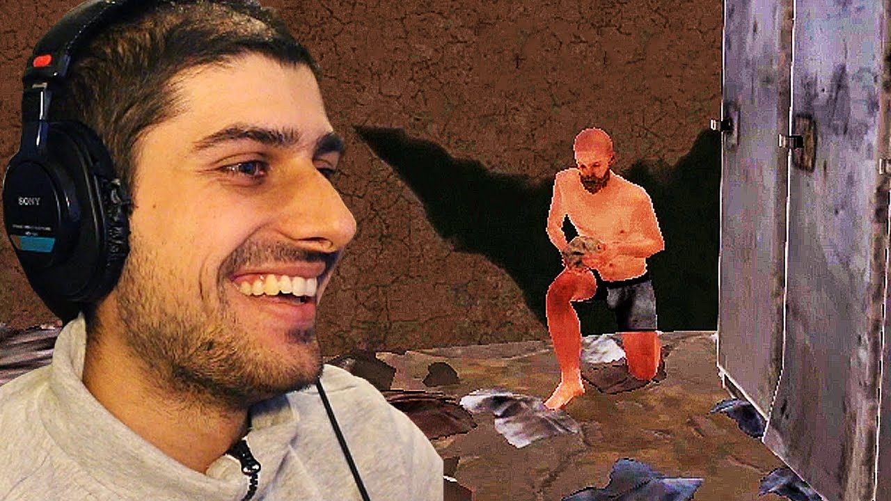 He Tried to Hide So Hard - Rust - YouTube