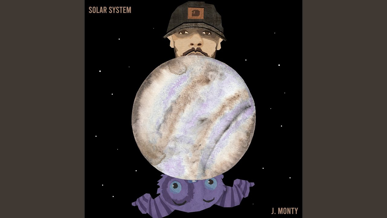 Solar System - YouTube Music