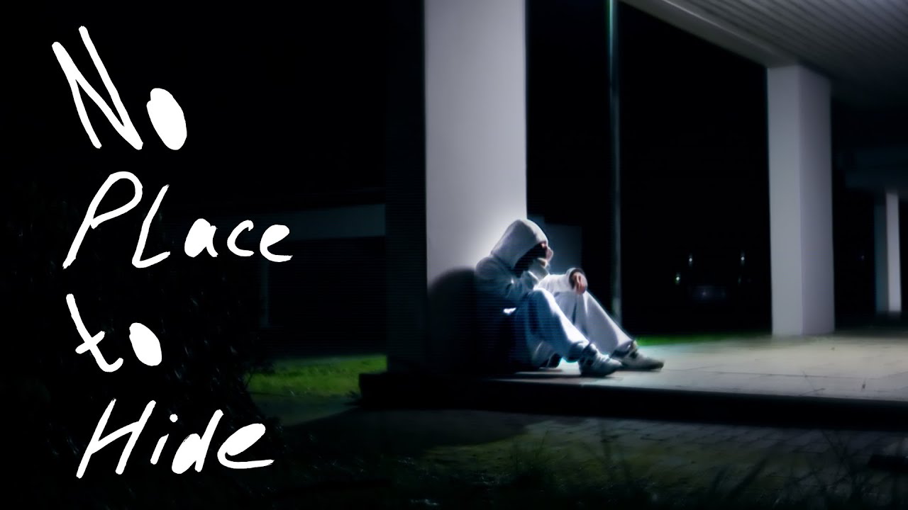 No Place To Hide (Short Film) - YouTube