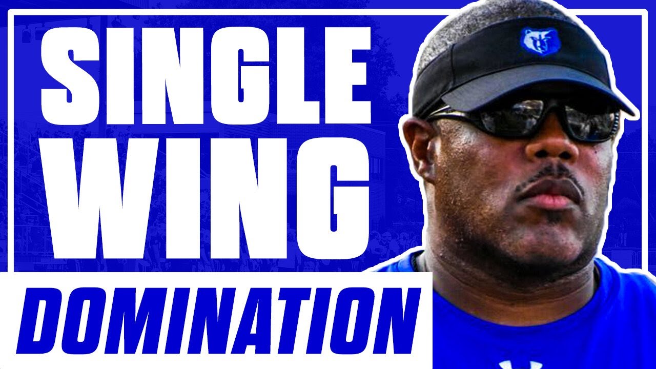 DOMINATE with the Single Wing Offense - YouTube