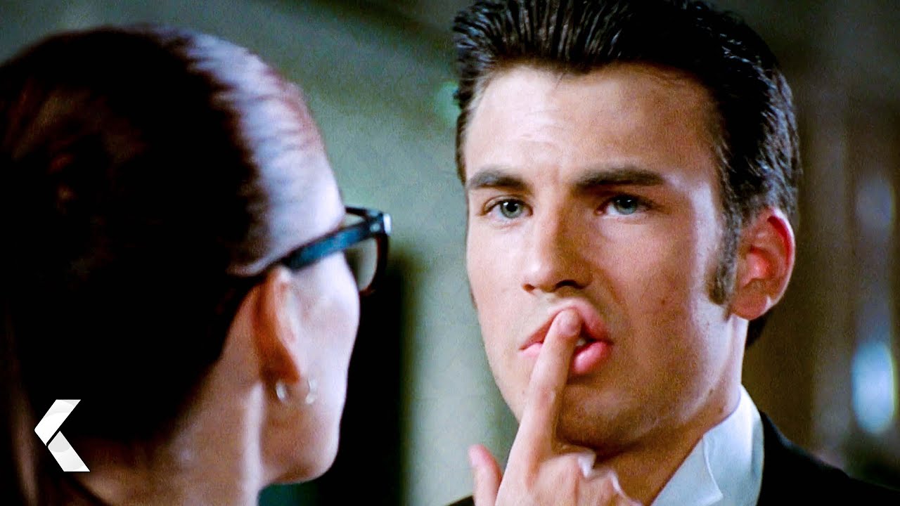 Jake Follows Janey To The Airport Scene - Not Another Teen Movie (2002 ...