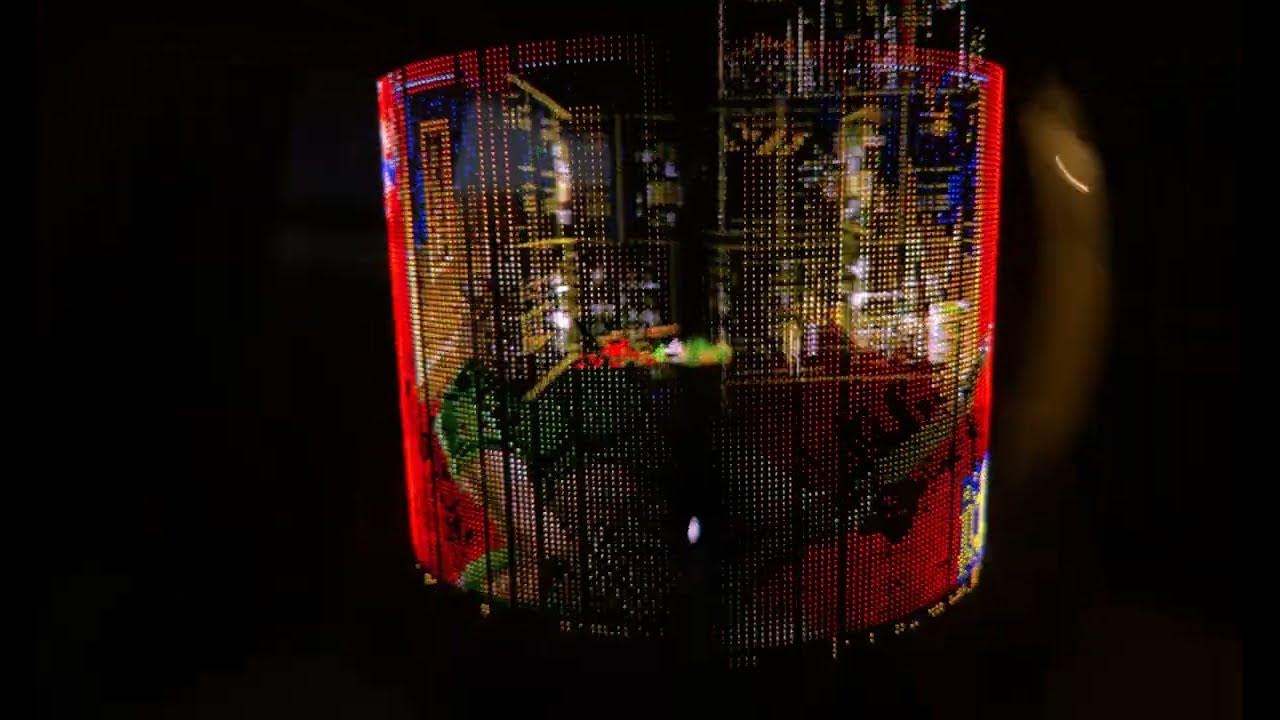 Voxel Doom - YouTube