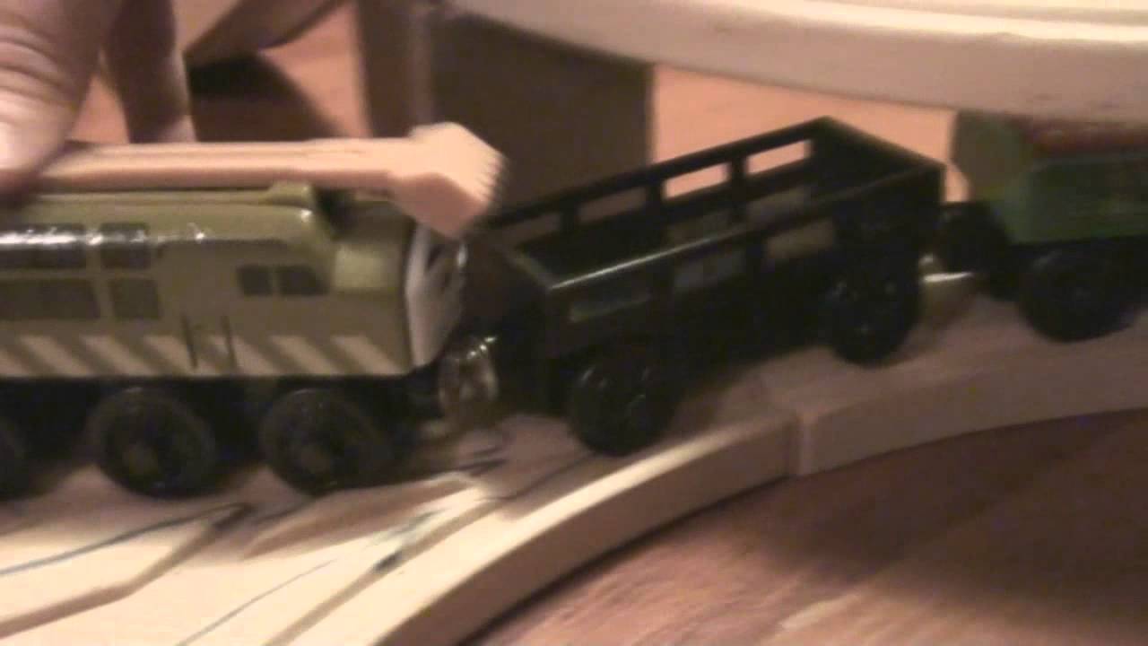 Thomas the Train , Diesel 10's Devious Plan Chapter 1 - YouTube