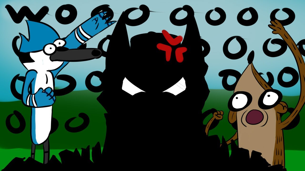 MultiVersus: Mordecai and Rigby Moveset Explained | Regular Show - YouTube