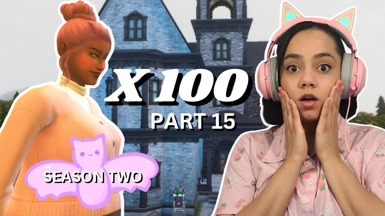 SO MANY DEATHS | Sims 4 100 Baby Challenge (Part 15) - YouTube