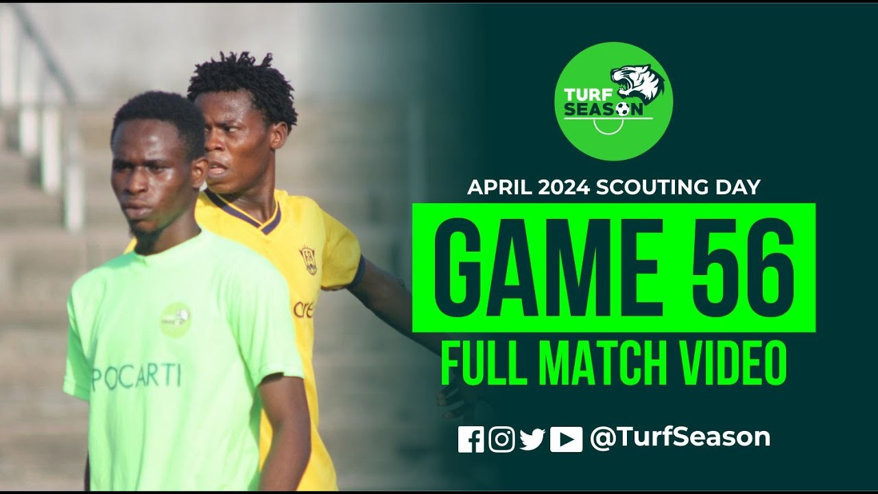 Game 56 Full Match Video || Tigers v F8 Ballers - YouTube