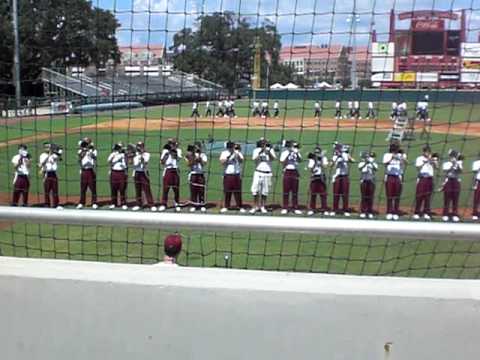 FSU Trombones Playing Stacy's Mom - YouTube