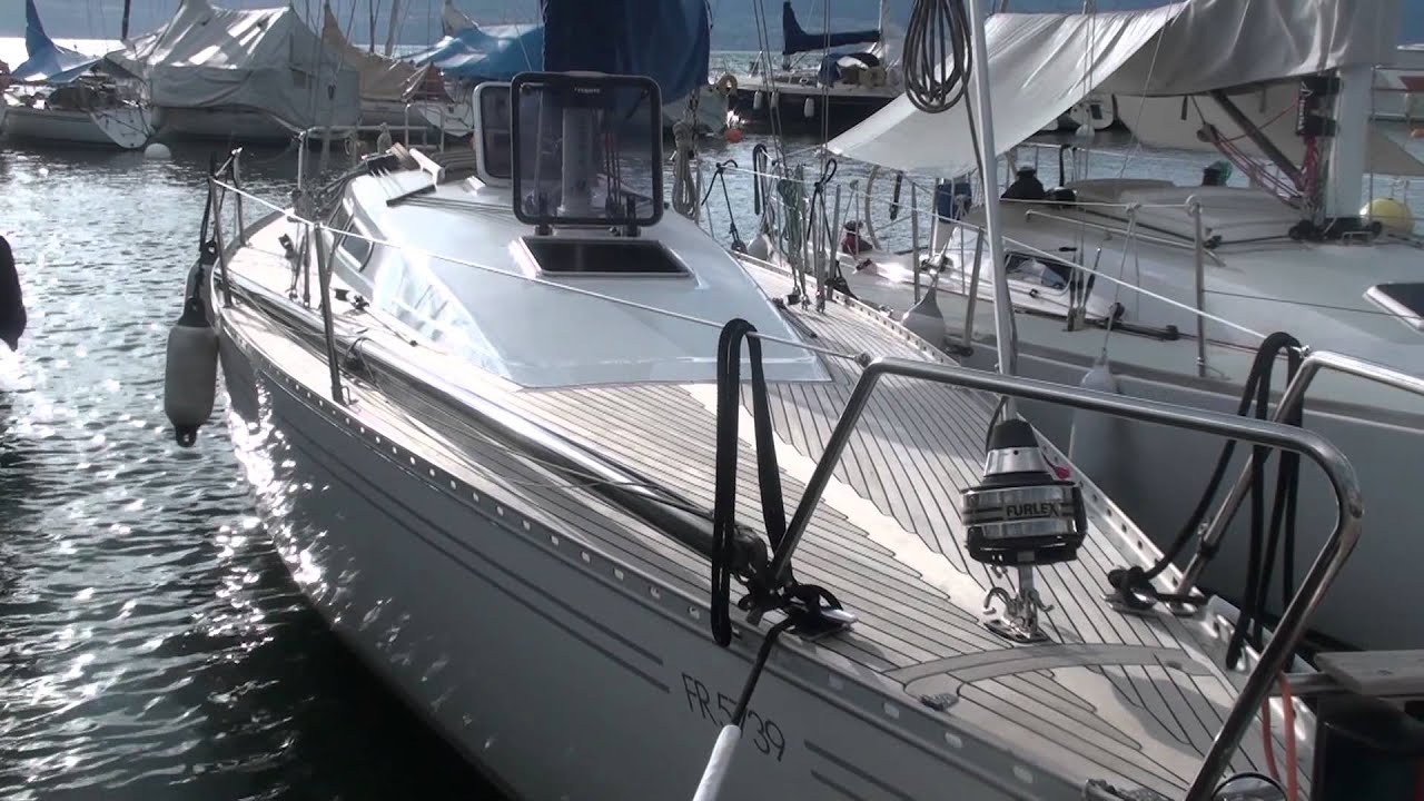 Luffe 37 renovated - YouTube