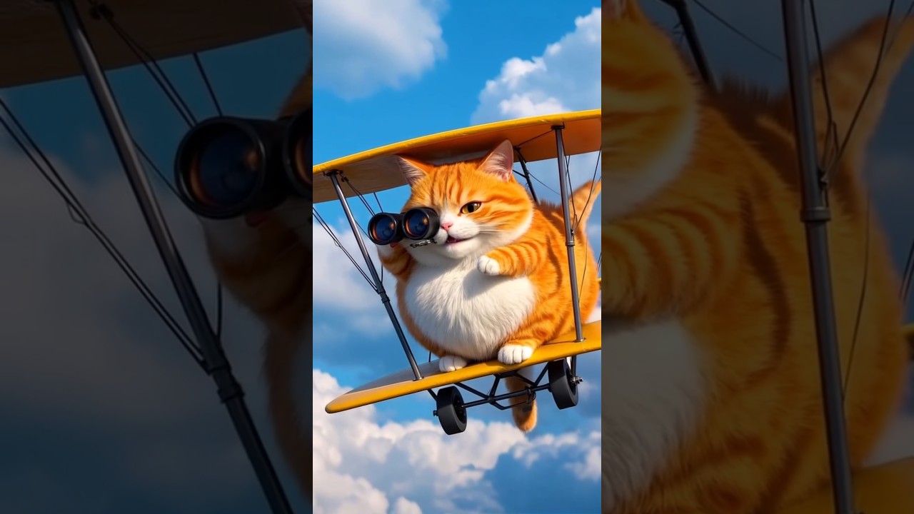 Tha Cat is Trying To Catch The Rats #cat #foryou #cuteanimals - YouTube