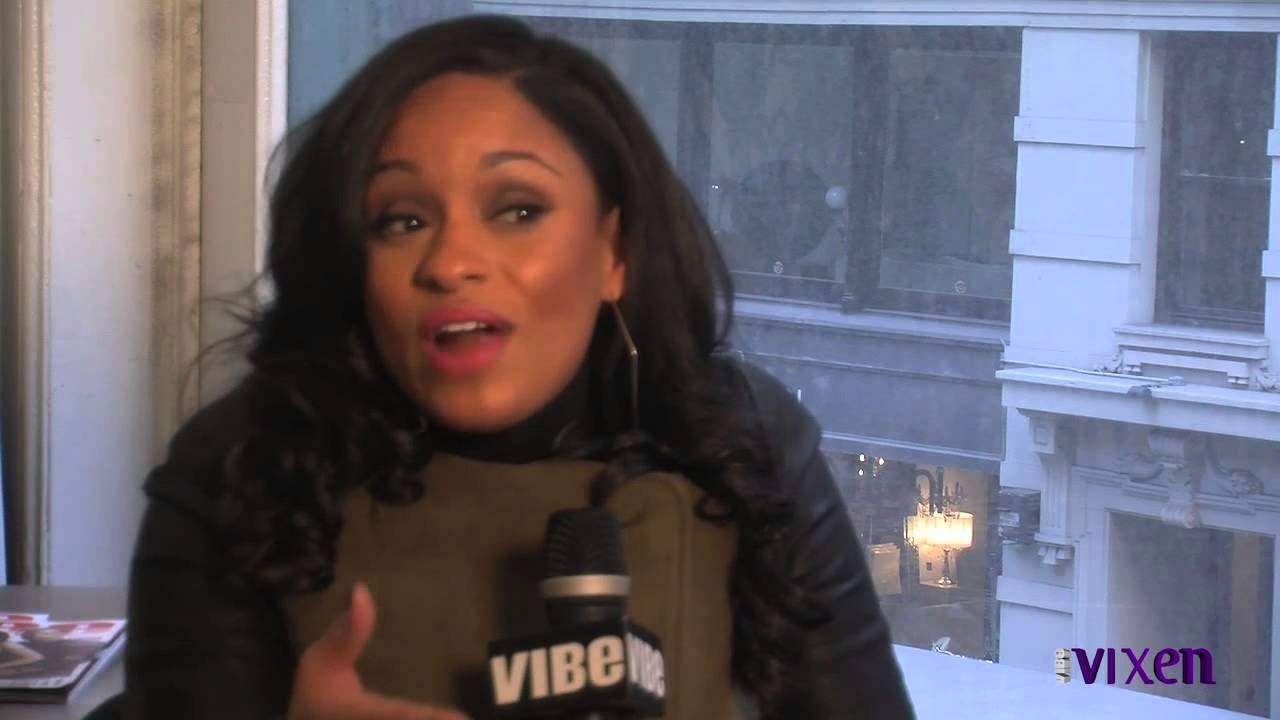 Tahiry Talks "Love & Hip Hop NY" - YouTube